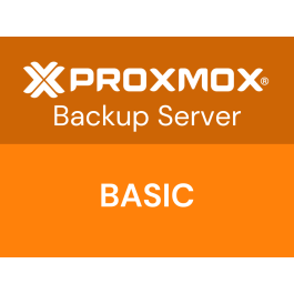 Proxmox Backup Server Basic