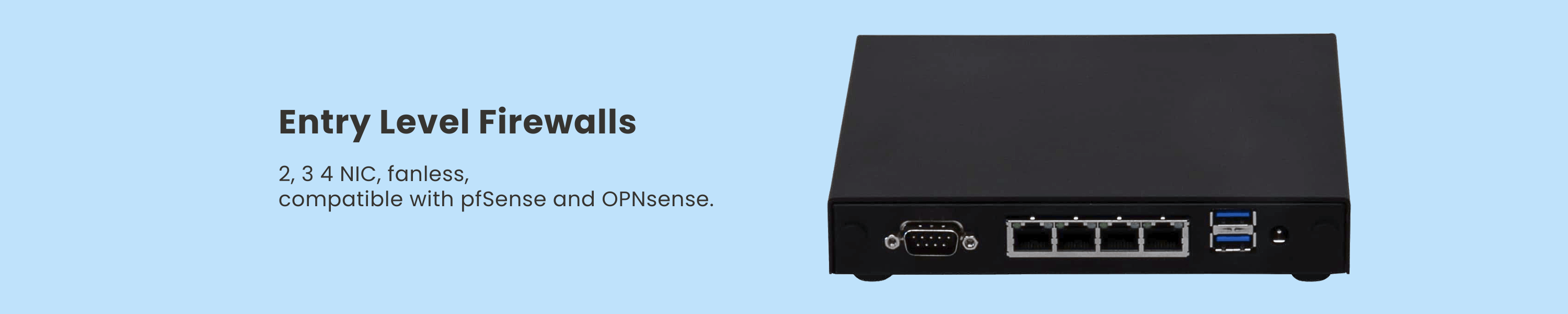 Firewall, Server NAS, Cluster, Appliance - Miniserver.store